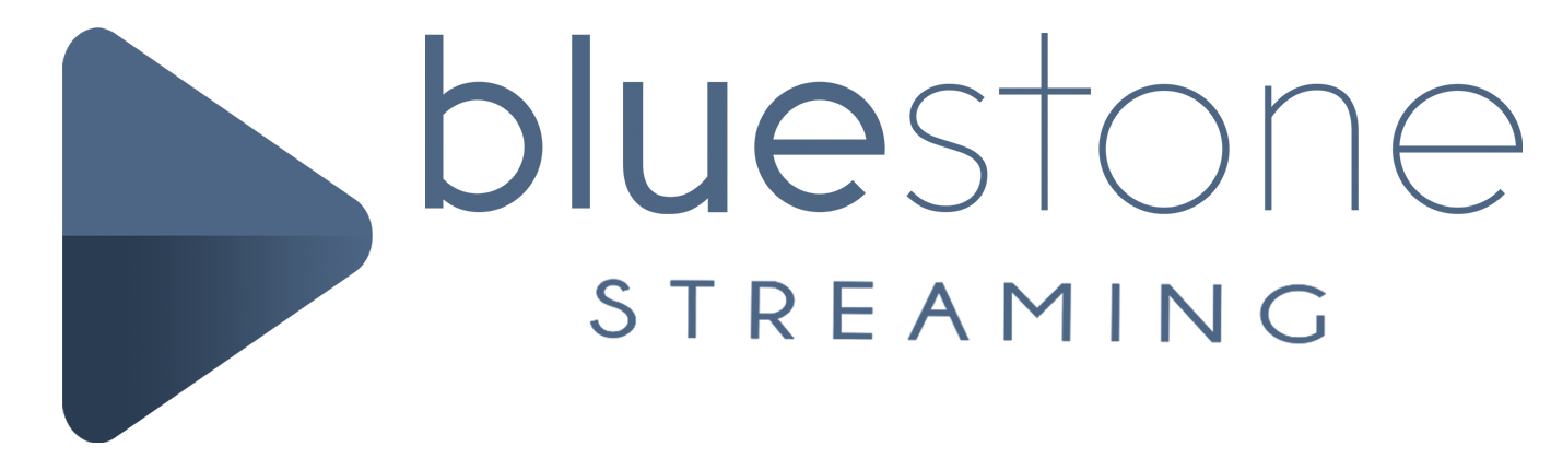 bluestone streaming logo - Bluestone Productions